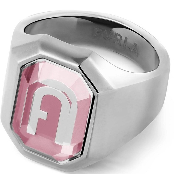 Furla | Jewelry | Furla Octagonal Ring | Poshmark